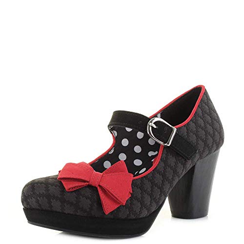 Vintage Schuhe Damen 50er Jahre